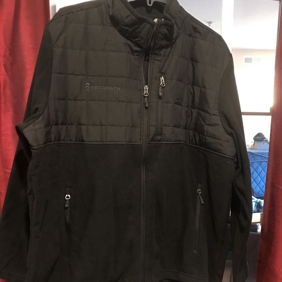 Free Country | Jackets & Coats | Free Country Men Jacket Firm | Poshmark
